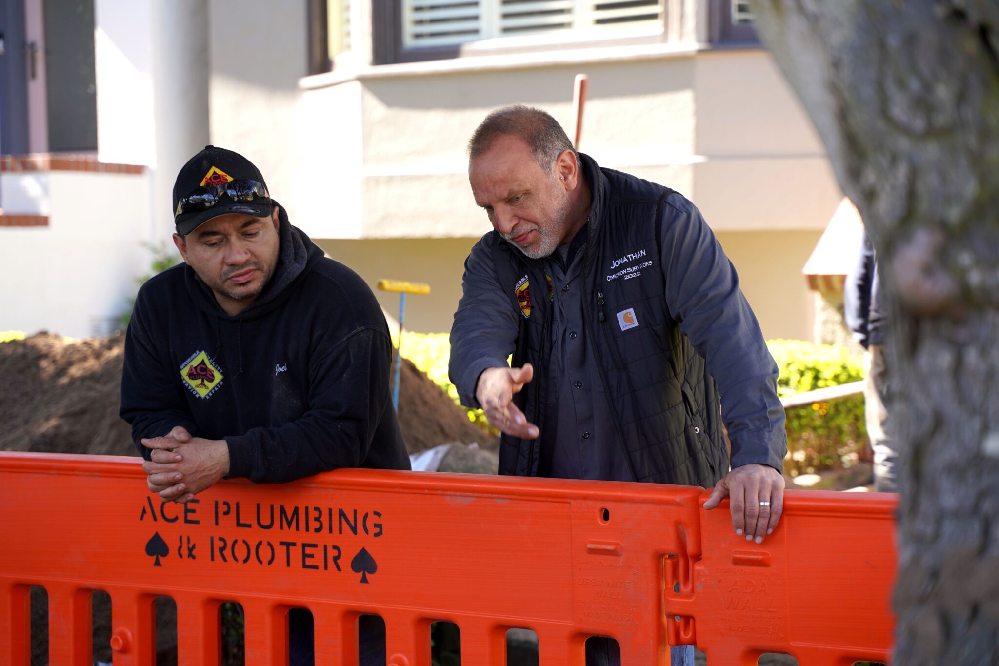 Contact Trusted San Francisco Plumbers, Ace Plumbing & Rooter