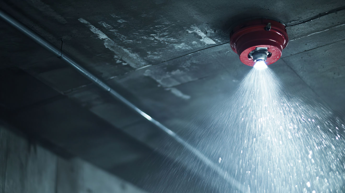 Fire Sprinkler Systems in San Francisco | Installation & Repair